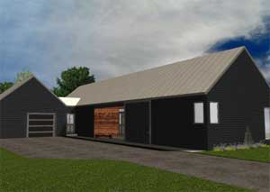 Architectural Design, Custom Homes & Renovations in Collingwood